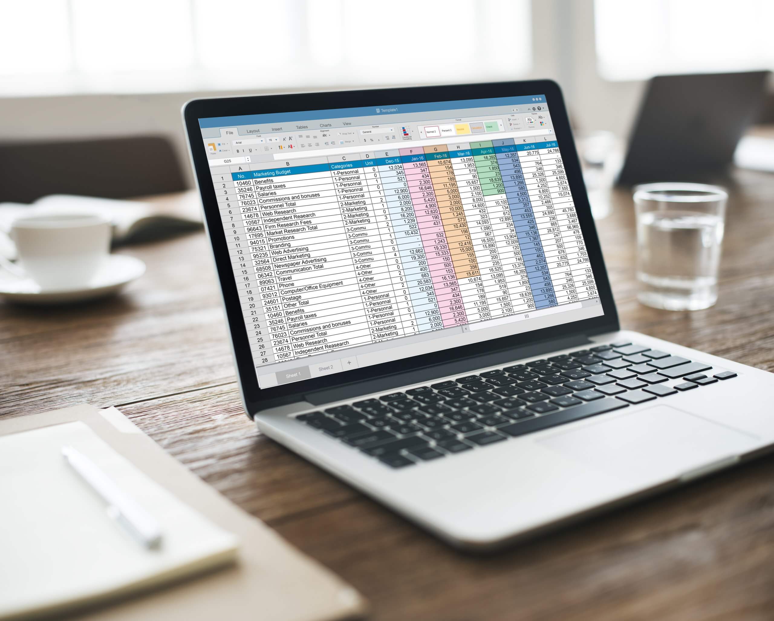 Bewerbermanagement mit Excel – inklusive kostenloser Vorlage