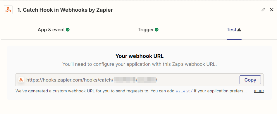 Einrichtung eines Webhooks für Heyrecruit mit Zapier - Heyrecruit Blog ...